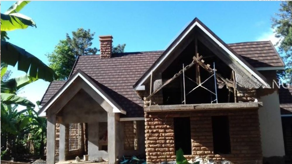 KENYA SHAKE ROOFING TILE